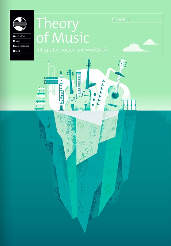 AMEB Theory of Music Grade 1 - Hal Leonard Australia AMEB Theory of Music Grade 1 - Hal Leonard Australia