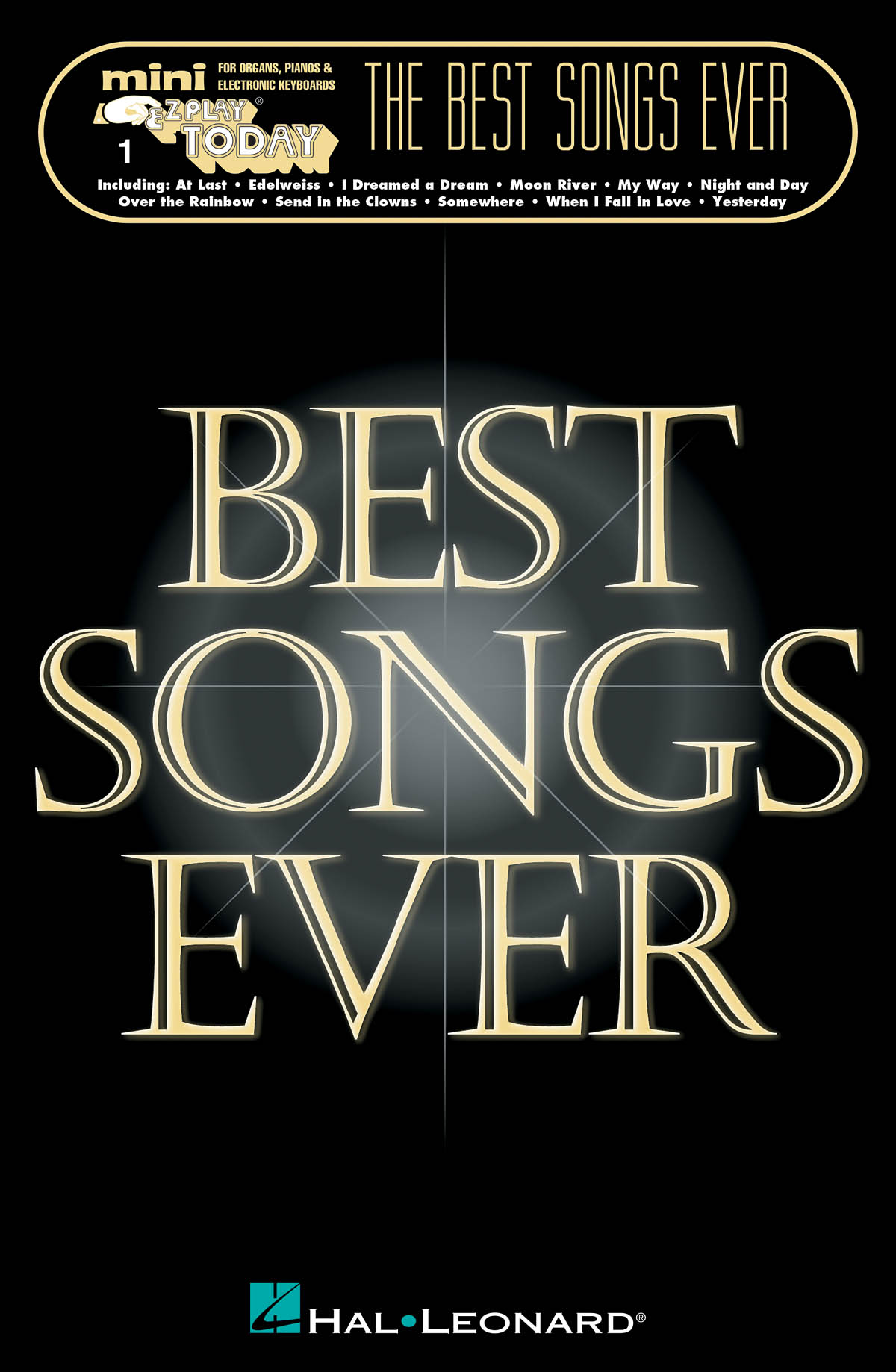 The Best Songs Ever - Hal Leonard Australia